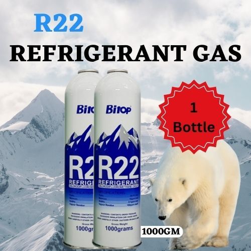 𝗔𝗜𝗥𝗖𝗢𝗡𝗗 𝗠𝗜𝗡𝗜 𝗥𝗘𝗙𝗥𝗜𝗚𝗘𝗥𝗔𝗡𝗧 𝗚𝗔𝗦 1000𝗴𝗺 (𝗥134𝗮/𝗥22) | Shopee Malaysia