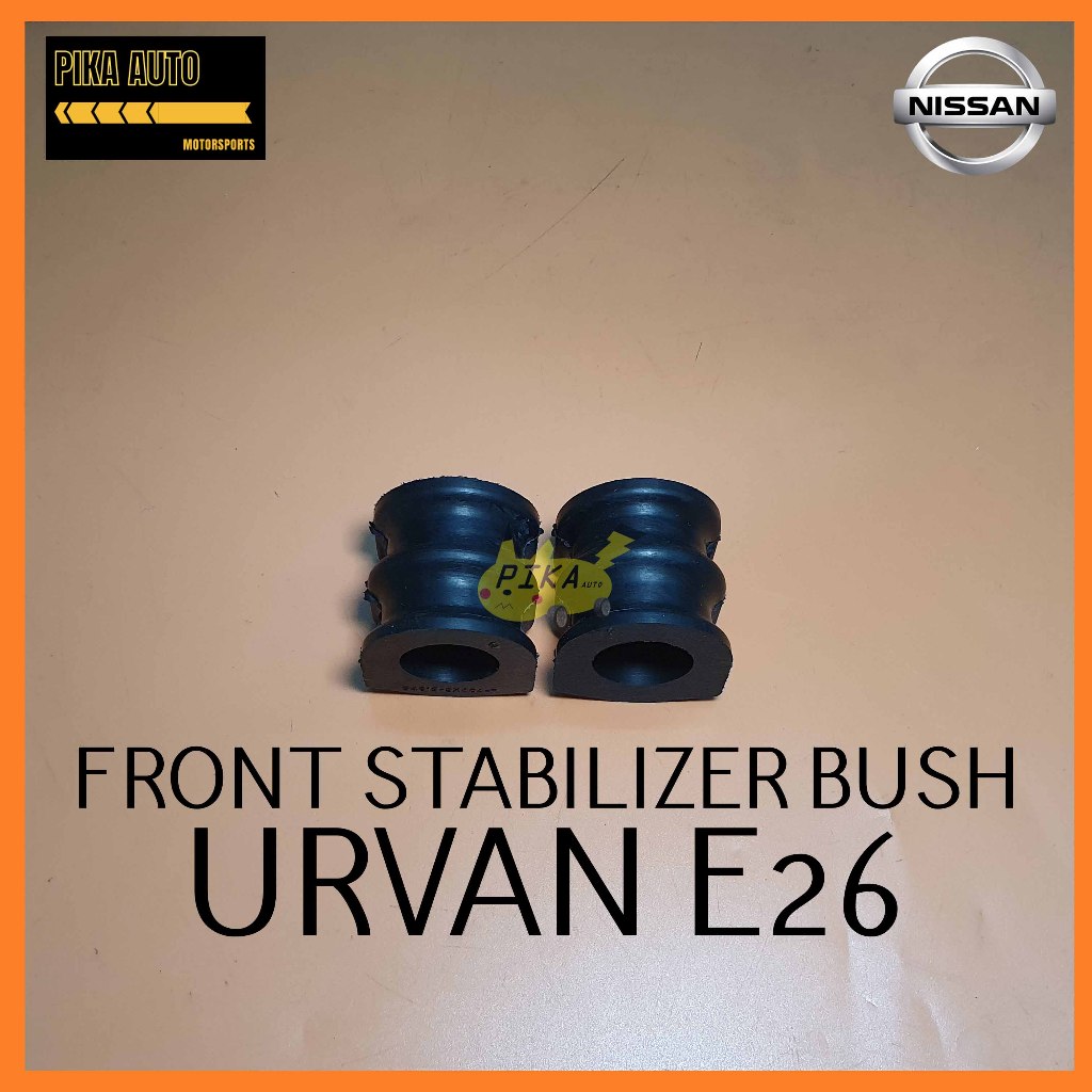 NISSAN URVAN E26 FRONT STABILIZER BUSH 54613-3XA0A | Shopee Malaysia