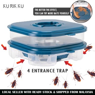 cockroach trap - Prices and Promotions - Feb 2024 | Shopee Malaysia