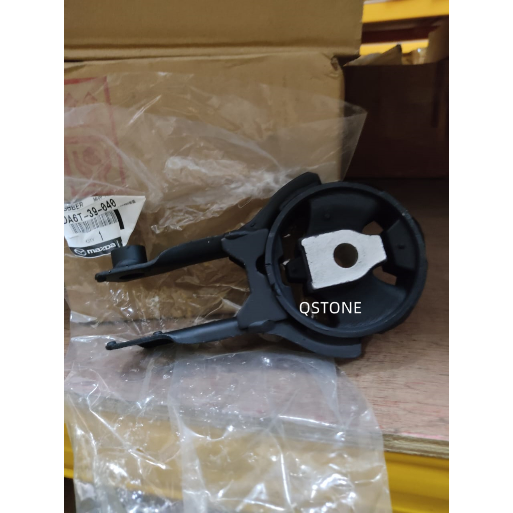 MAZDA CX3 DK MODEL -ORIGINAL ENGINE MOUNTING [D09T-39-070A / D10G-39 ...