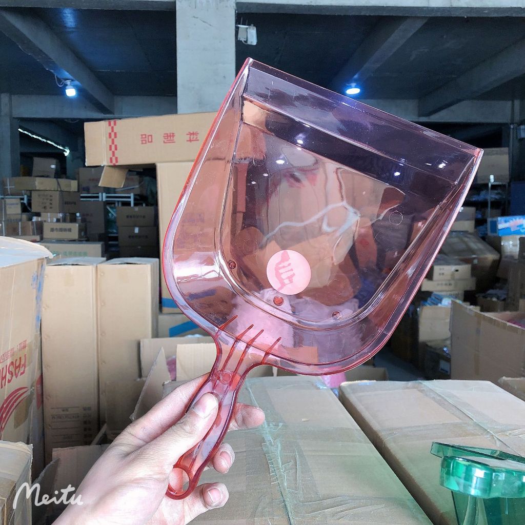 Gardening Plastic Soil Shovel Hand Scoop Penyodok Tanah ,彩色筒铲 种植工具 铲子 ...