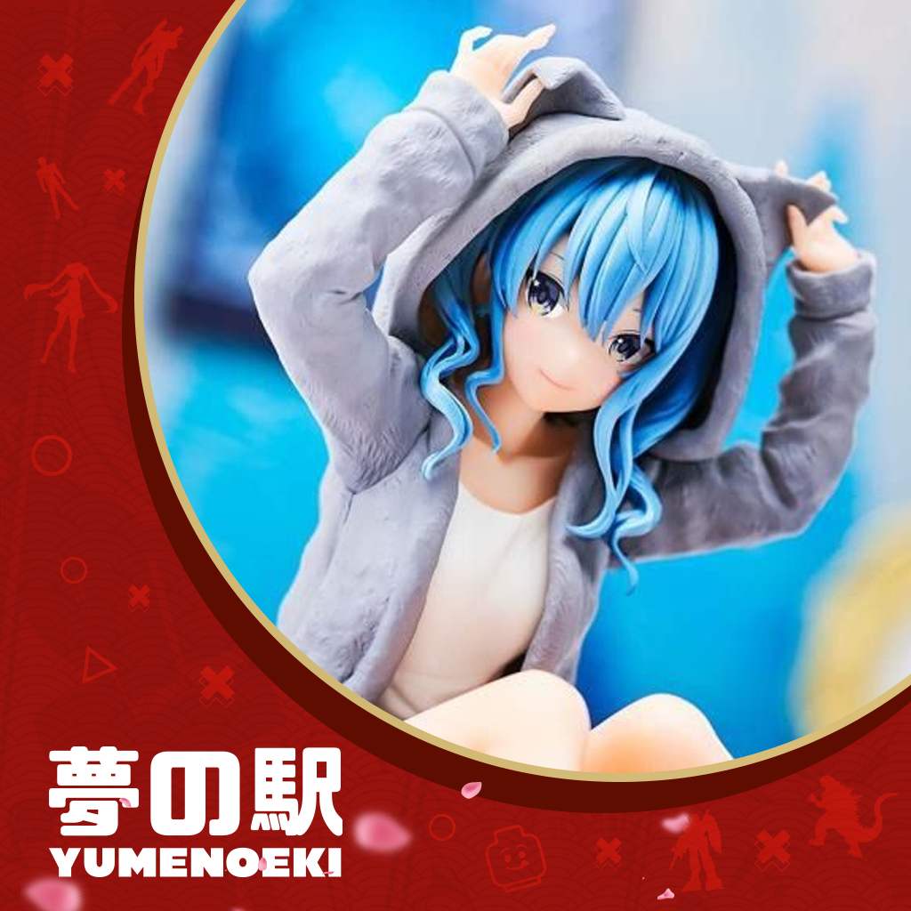 BANPRESTO - Hololive - Relax time - HOSHIMACHI SUISEI | Shopee Malaysia
