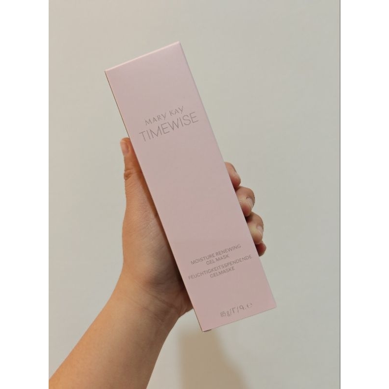 (Original) Mary Kay Timewise Moisture Renewing Gel Mask | Shopee Malaysia