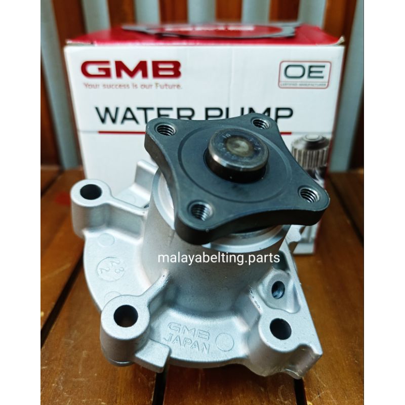 PROTON JUARA 1.1 WATER PUMP GMB ORIGINAL ( GWM-76A ) MADE IN JAPAN ...
