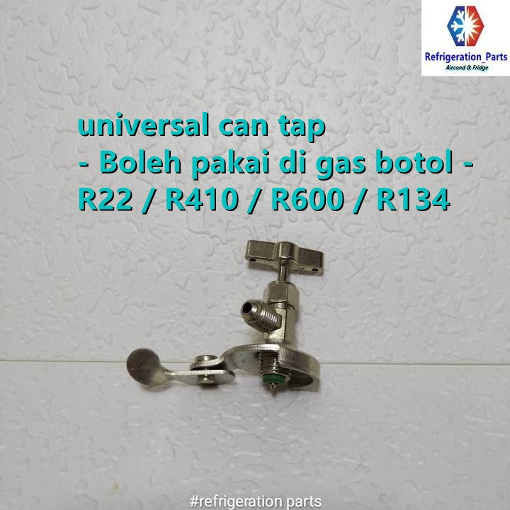 CZ R410a gas botol penghawa dingin set 冷气机外机进气体 gas air-conditioner ...