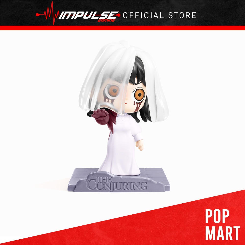 Pop Mart - The Conjuring Universe Series [Blind Box / Full Case] [盲盒 ...