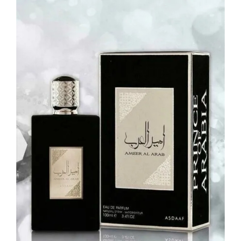 ASDAAF AMEERAT AL ARAB for Men Eau De Parfum 100ml | Shopee Malaysia