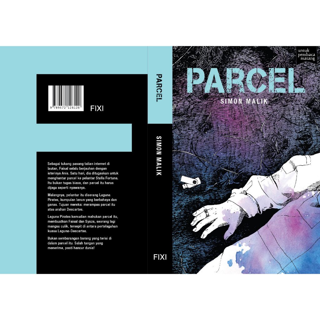 Parcel By Simon Malik ( Buku Fixi Sdn Bhd) | Shopee Malaysia