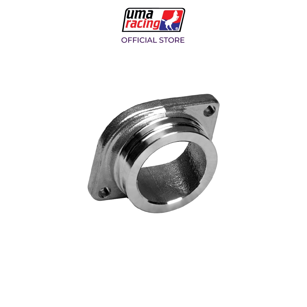 UMA Racing Intake Manifold Round Short (For Throttle Body Kit) | Shopee ...