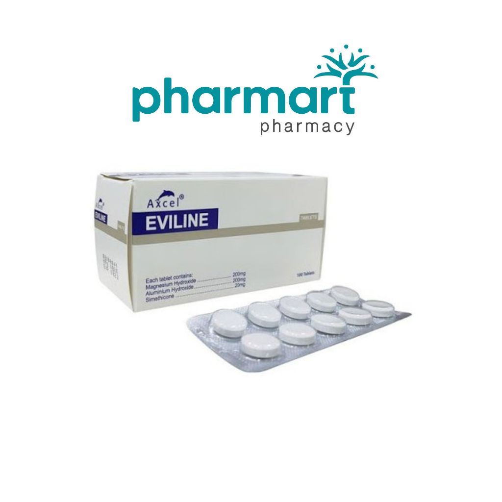 AXCEL EVILINE TABLET 10SX10 (EXP 3/2027) | Shopee Malaysia
