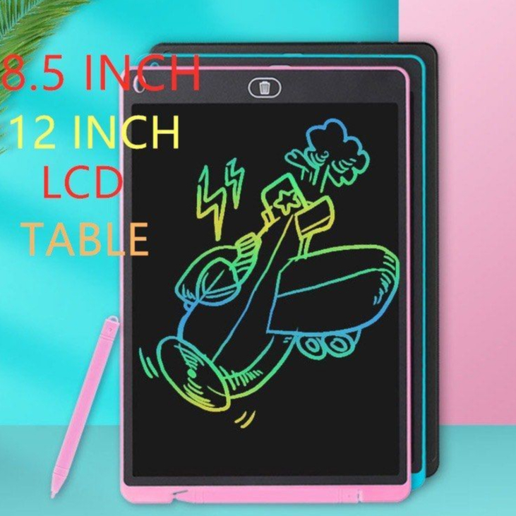 lcd Drawing Tablet Writing Drawing Painting board papan tulis papan ...