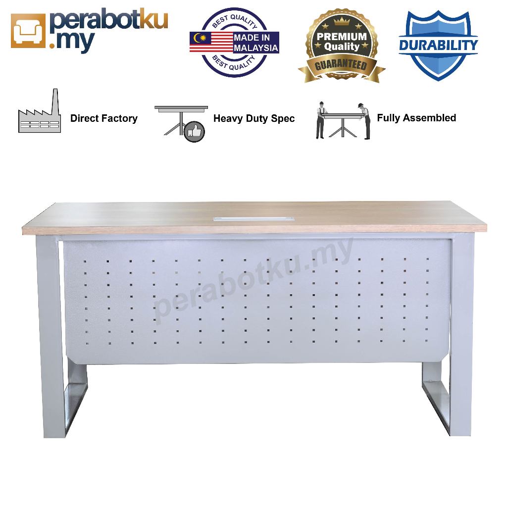 Computer Table / Office Table / Counter Table | Shopee Malaysia