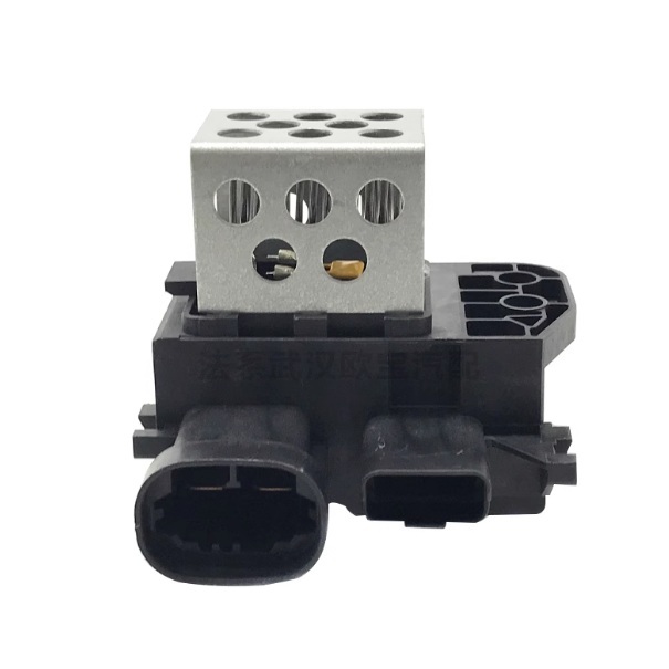 Radiator Fan Cooling Resistor 9834704480 Heater Motor Blower Resistor ...
