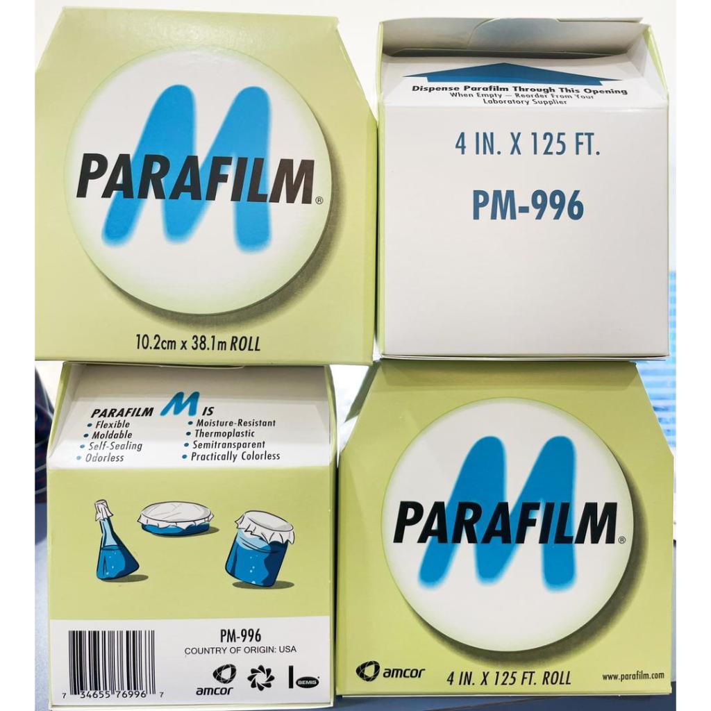 Parafilm Sealing Film 4" x 125ft/Roll - READY STOCK | Shopee Malaysia