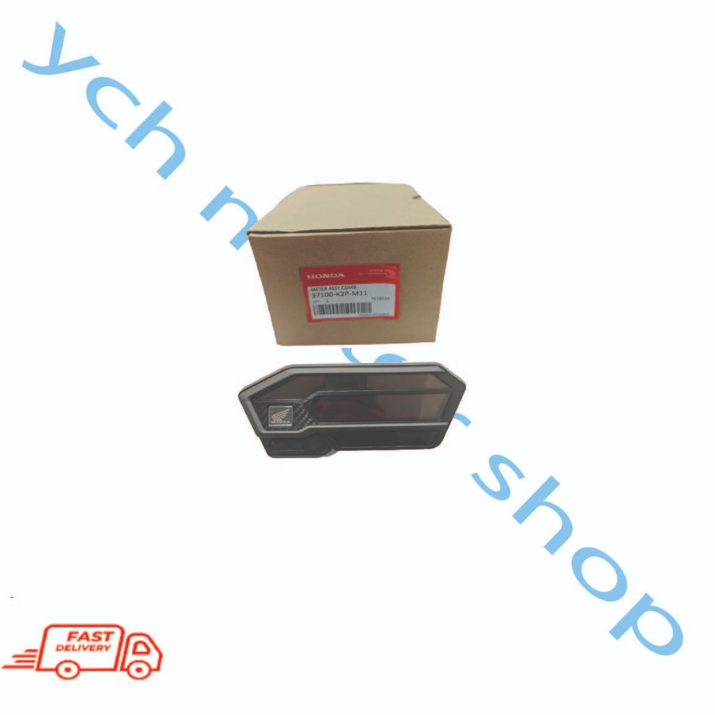 HONDA RSX 150 METER ASSY 37100-K2P-M11 SPEEDOMETER SPEEDO | Shopee Malaysia