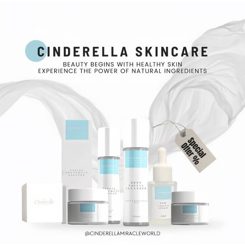 Free Pos🔥🔥Cinderella Loose Item Cinderella Supplement Cinderella ...