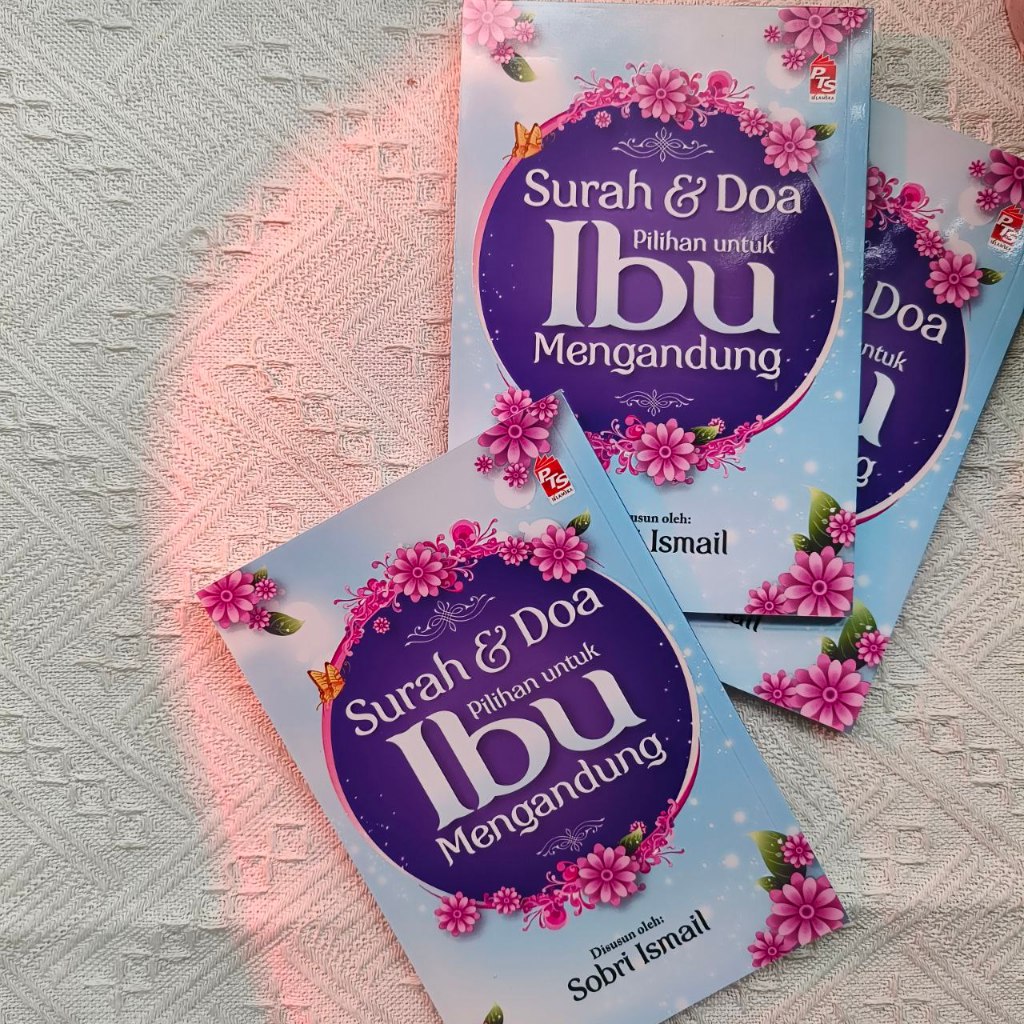 Surah dan Doa Pilihan untuk Ibu Mengandung | Shopee Malaysia