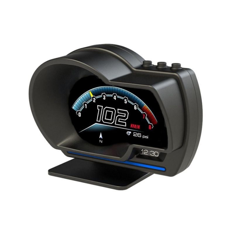 ALZA 2010 UP MYVI LAGI BEST AKIRA AP6 OBD2 METER | Shopee Malaysia