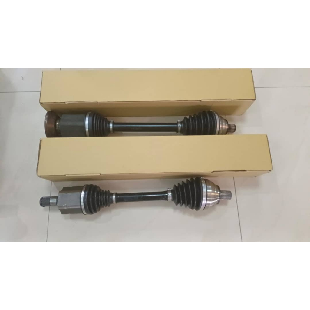 5N0407763F / 5N0407766D DRIVE SHAFT LEFT / RIGHT VW TIGUAN 2.0 AUDI Q3 ...