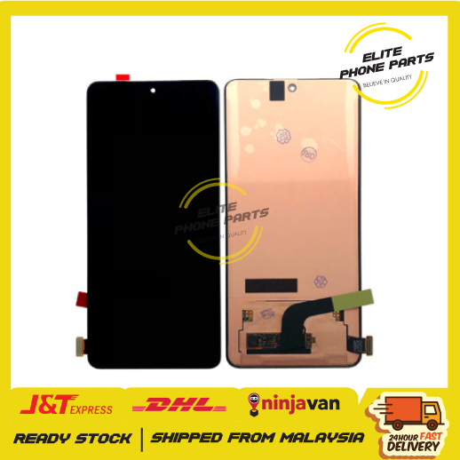 [elite] VIVO V27 (5G) LCD Touch Screen Digitizer ORIGINAL (1 months ...