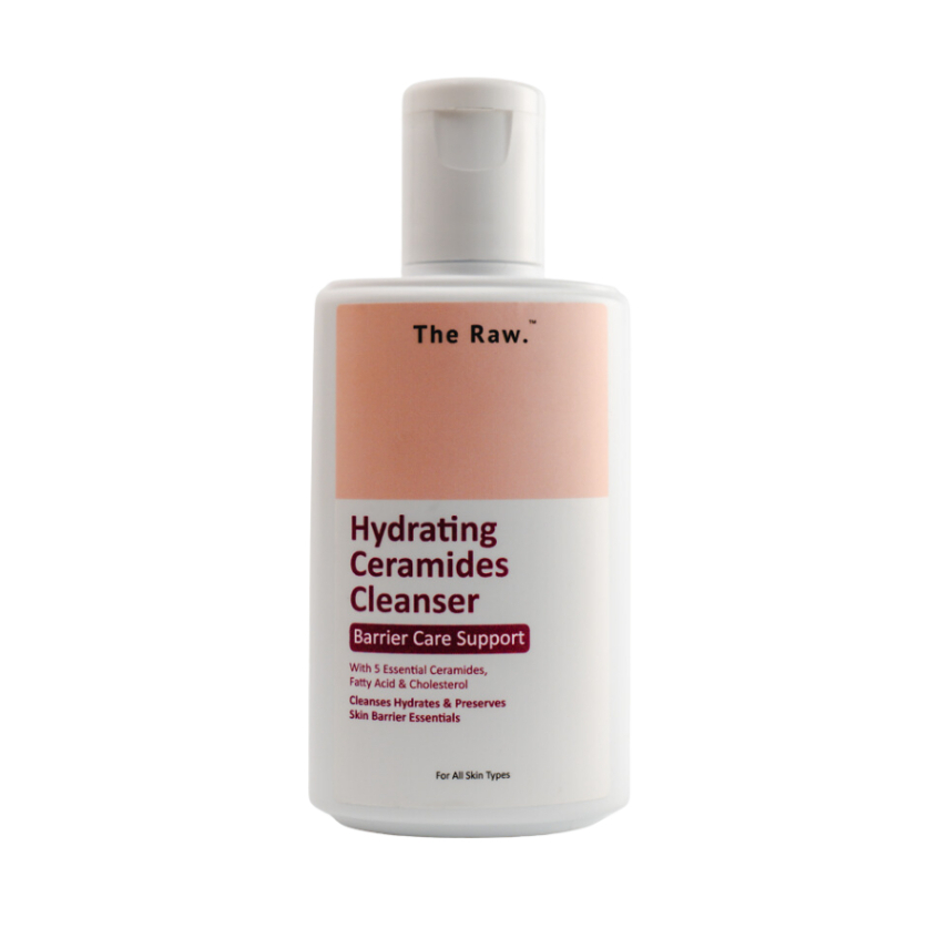 (80ml / 150ml) The Raw. Acne Ceramides / Rough & Bumpy Ceramides / Hydrating Ceramides Cleanser ...