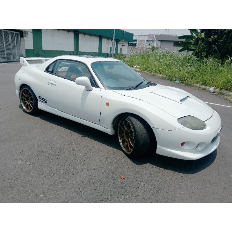 Mitsubishi FTO Sticker | Shopee Malaysia