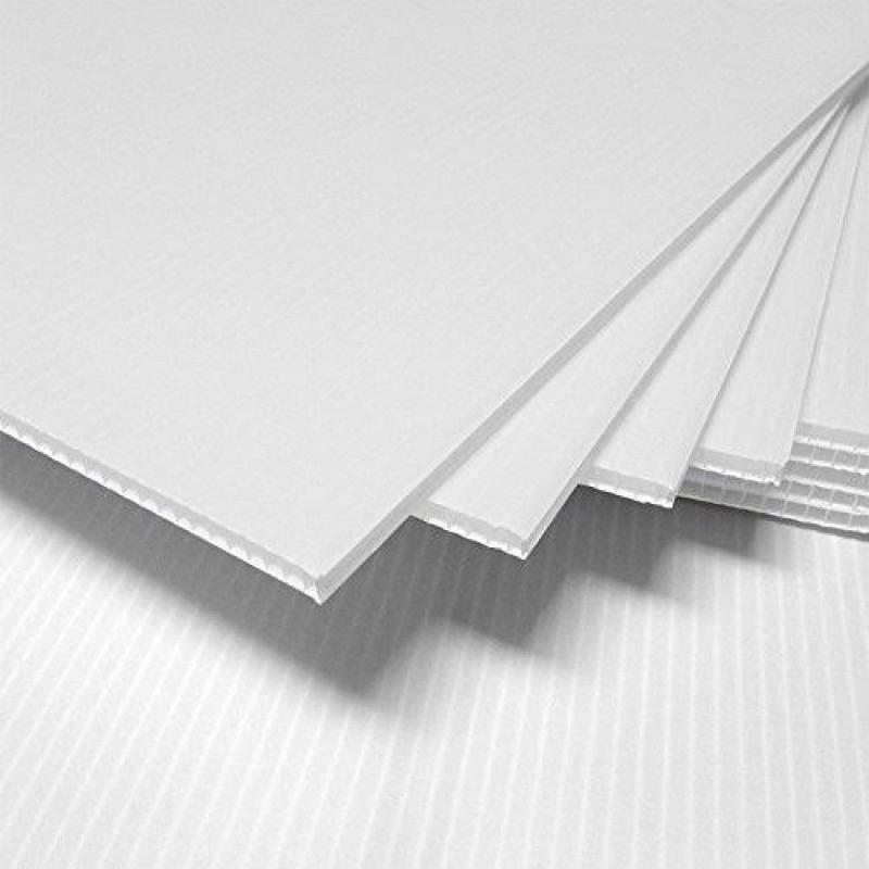 BEST & SAVE Impra Board A4 / A3 Polyplast Board / PP Straw Board ...
