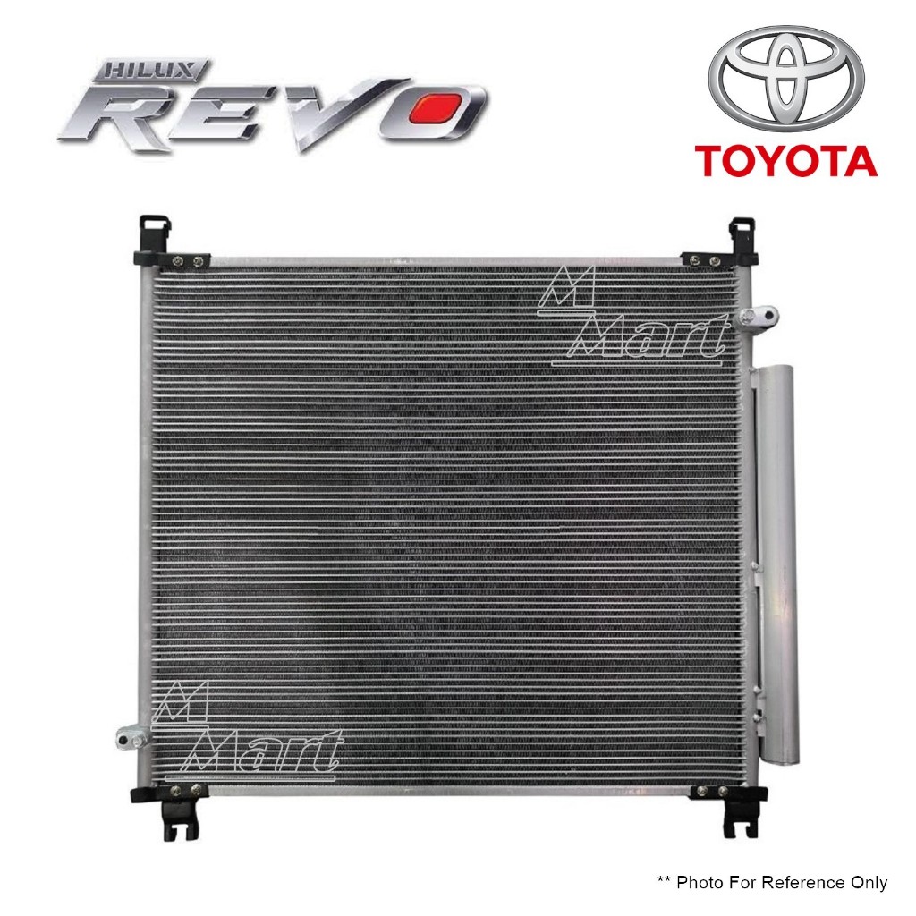 Toyota Hilux Revo 2016 Air Cond Condenser | Shopee Malaysia