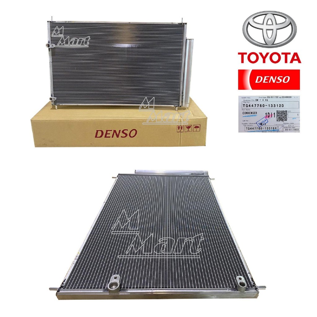 Toyota Altis 2008 (ZRE142 ZZE142) / Wish 2008 (ZGE20) Air Cond ...