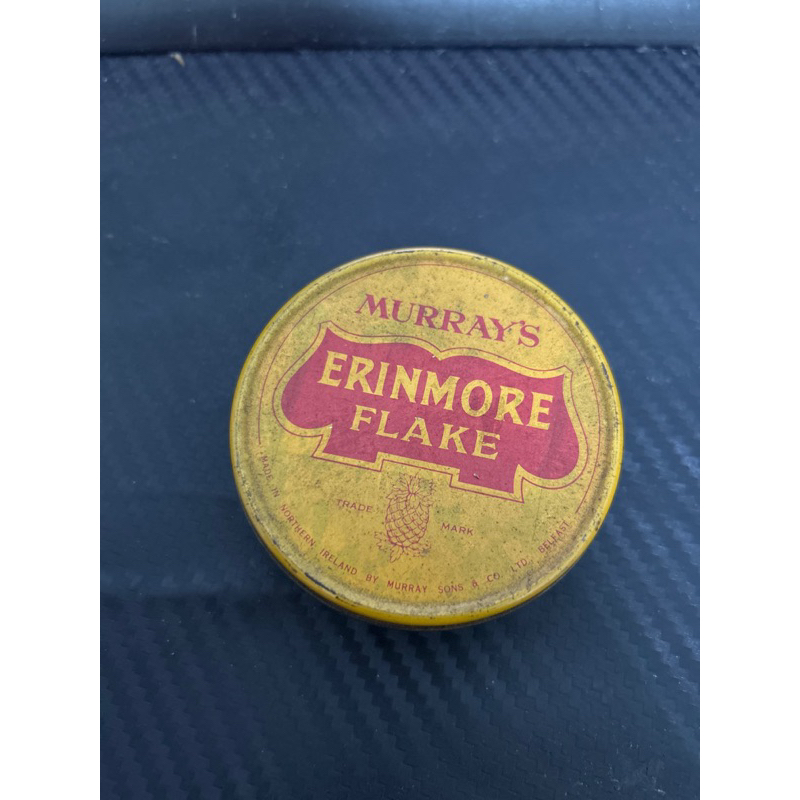 Erinmore Flake Vintage Tin | Shopee Malaysia