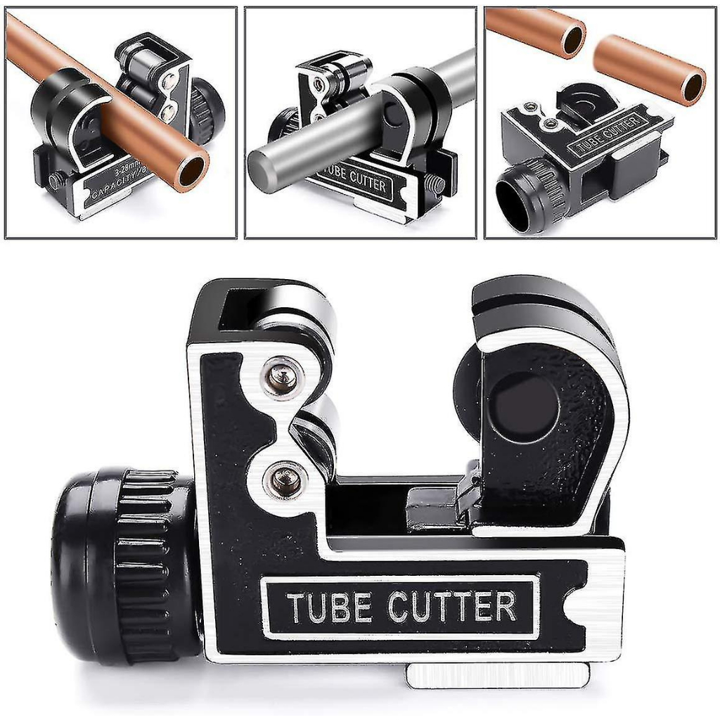 MKR Mini Copper Tube Cutter Tubing Pipe Cutter Pemotong Pair 3MM-28MM【1 ...