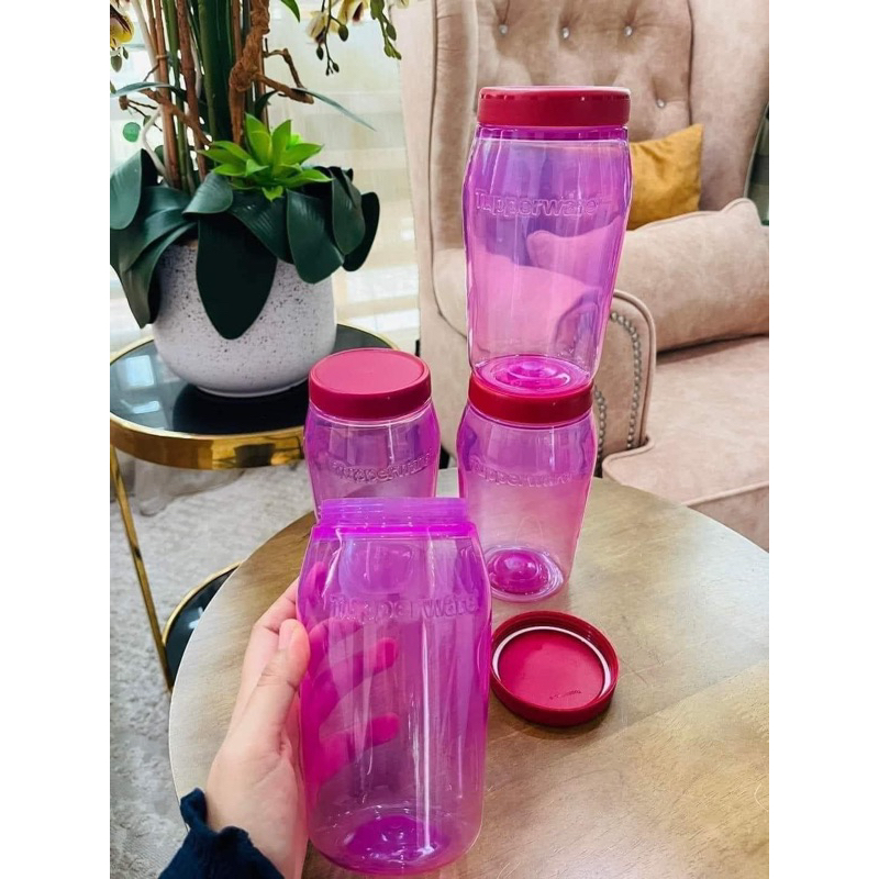 Tupperware Universal Jar 825ml | Shopee Malaysia