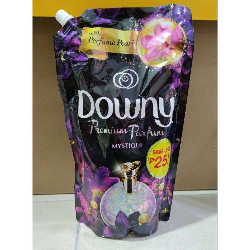 DOWNY Parfum Collection Concentrate Fabric Conditioner Mystique Refill ...