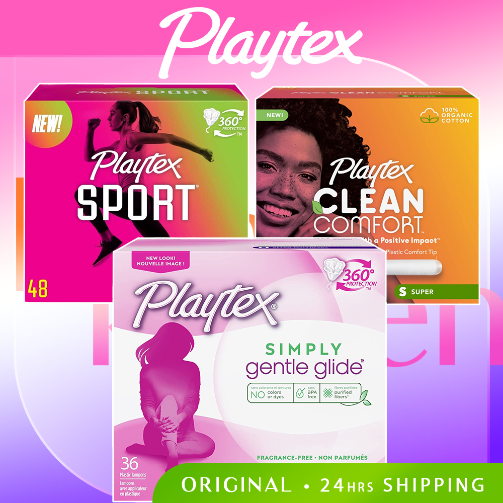 Playtex gentle glide store