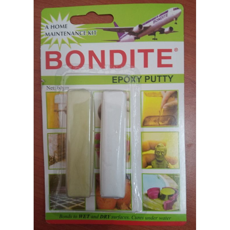 正品 邦达环氧腻子填料粘接棒漏水Bondite epoxy putty filler bonding sticks water leaking ...