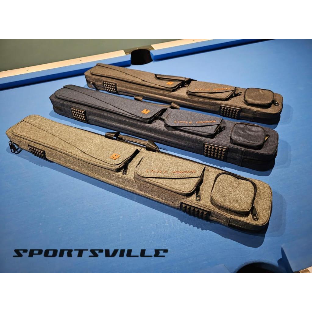 🔥Little Monster 小怪兽🔥Little Monster 2x3 Pool Cue Bag # American Pool Cue ...