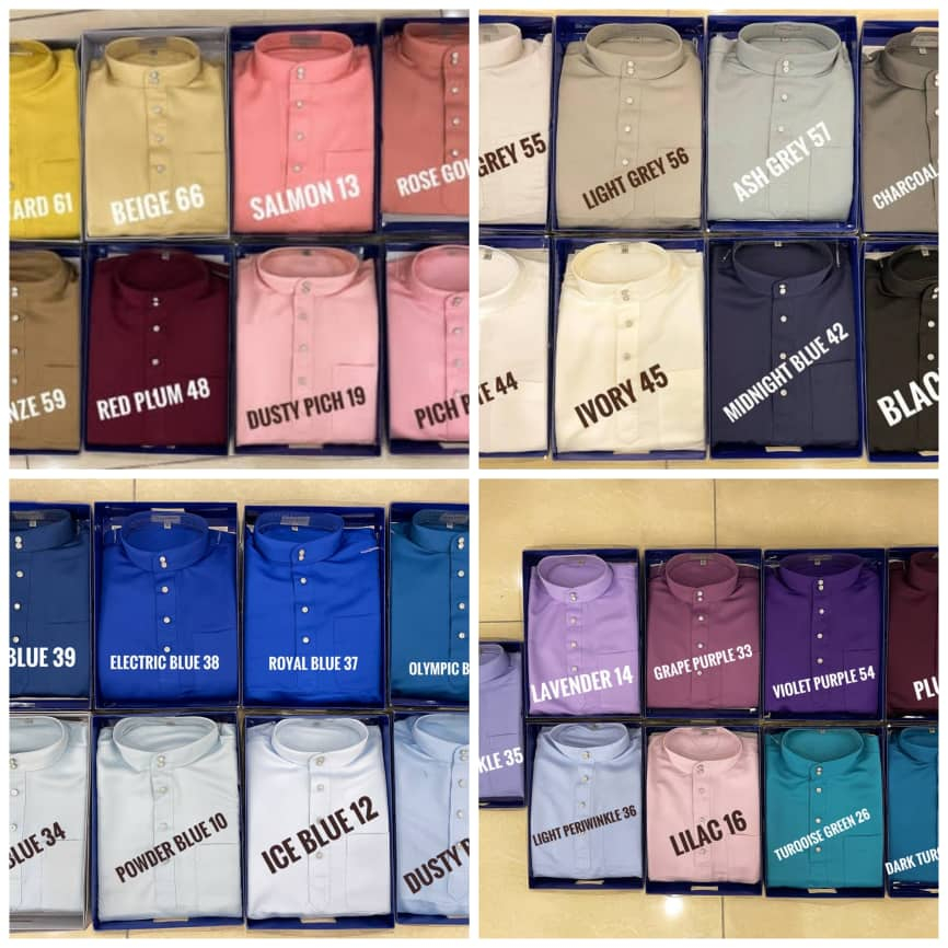 (SET BLACK) JAKEL LIMITED Baju Melayu Jakel Asad Motawh by JAKEL Cekak ...