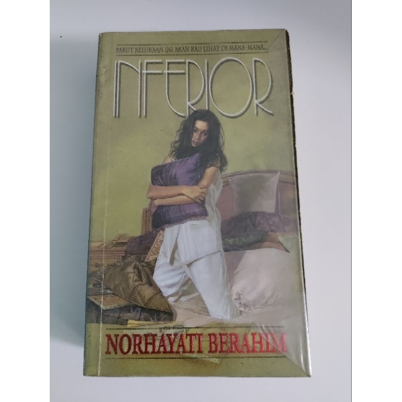 Inferior - Norhayati Berahim preloved | Shopee Malaysia