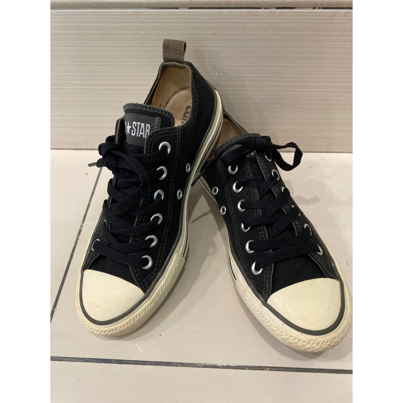 (PRELOVED) Original Converse All Star shoe/sneaker | Shopee Malaysia