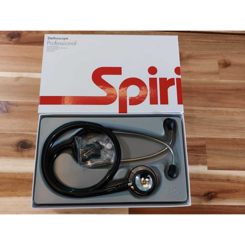 [Ready Stock] SPIRIT Stethoscope - Adult Dual Head Stethoscope Majestic ...