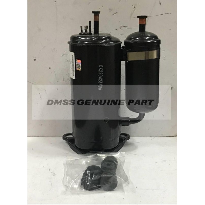 GENUINE Panasonic compressor 5KS205DBB21 2HP R410a for Daikin Acson ...