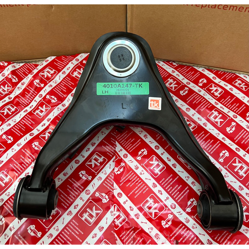 Mitsubishi Triton KL3T KL1T Upper Arm 4x4 Type ( TK Brand ) | Shopee ...