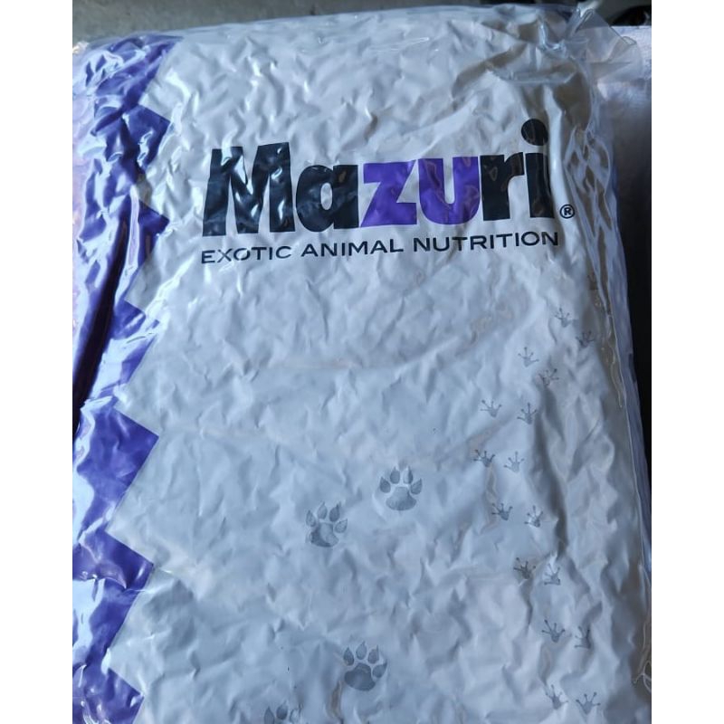 Mazuri 5M21 1kg500g (Repack) | Shopee Malaysia