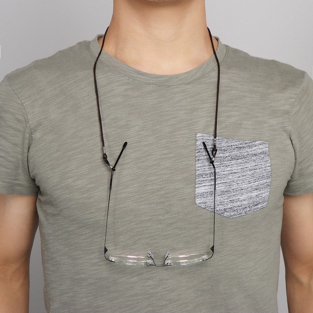 Glasses Spectacle Sunglasses Lanyard Rope String Strap Rantai Tali Mask ...
