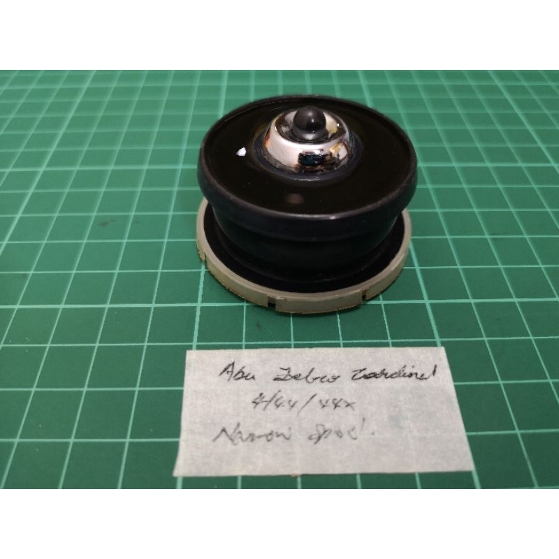 Vintage graphite narrow spool for Sweden Made Abu Zebco Cardinal 4 44 ...