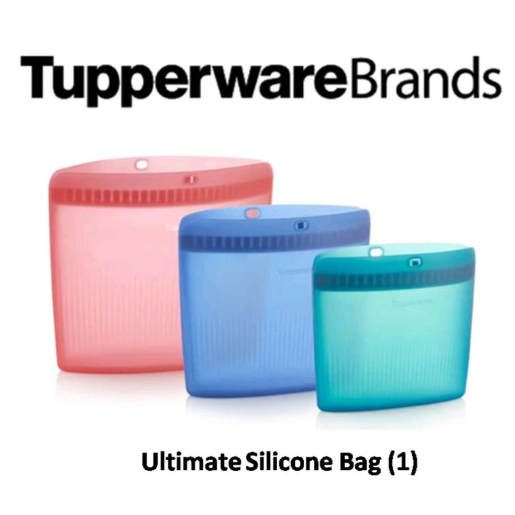 Tupperware silicon bag | Shopee Malaysia