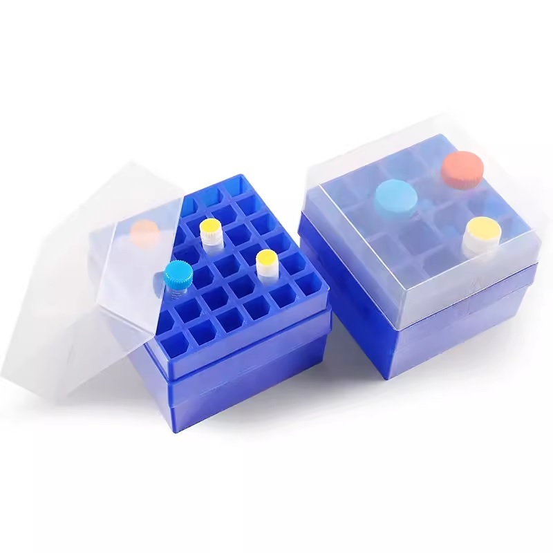 10ml/15ml/50ml centrifuge tube box rack cyrobox freezing box cryogenic ...