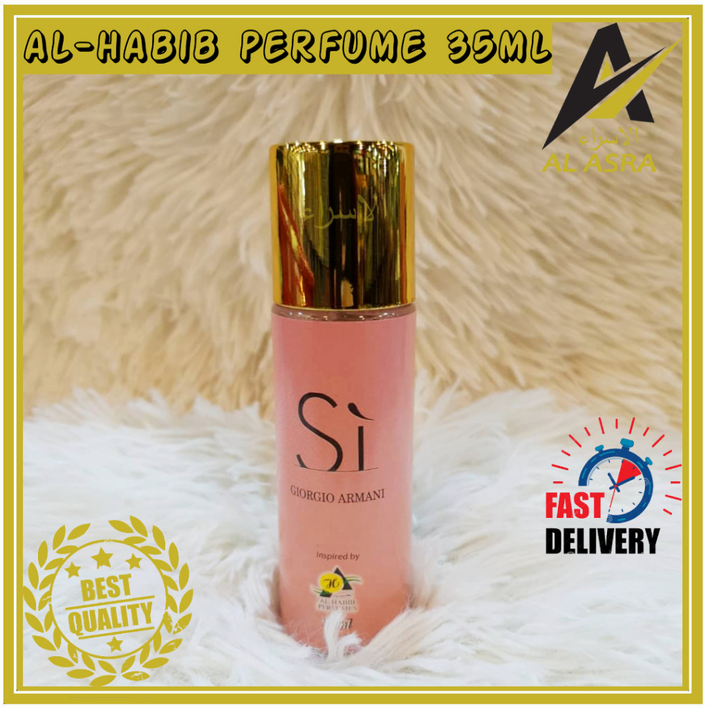 HOT SALE**ORIGINAL** VIRAL PERFUME ( S! ) BY AL-HABIB 35ML HIGH QUALITY ...