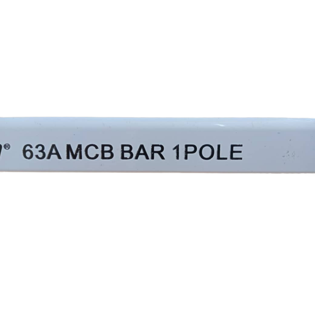 COPPER MCB BUSBAR 1 POLE(SINGLE PHASE) LOOSE CUT | Shopee Malaysia