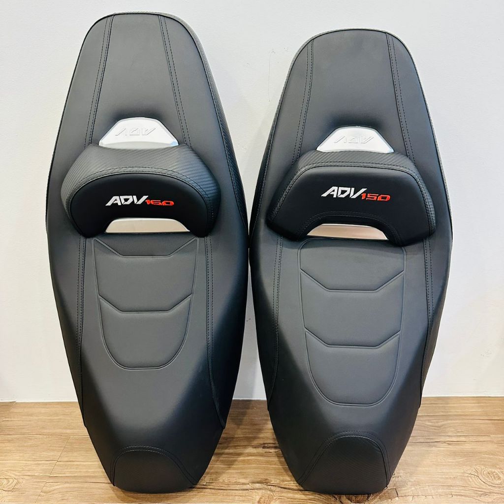 HONDA ADV150 ADV160 COMFORT SEAT EURO DELUXE 100% PREMIUM QUALITY ADV ...